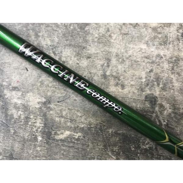 ■商品詳細種別：シャフトメーカー：グラビティーモデル：WACCINE compo. GR351 FW（S） 41.5インチ定価：0状態：中古【その他コメント】■フレックス：S■トルク：6.0■長さ：約41.5インチ■重量：53g■スリーブ：...