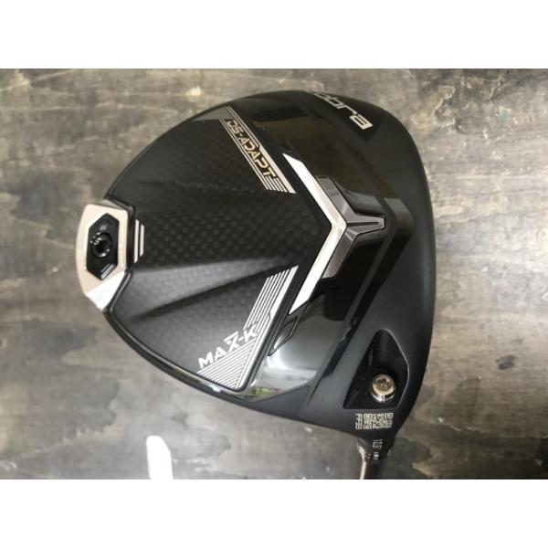 ■種別：ドライバー　■メーカー：コブラ■モデル：DS-ADAPT MAX-K　■シャフト：LIN-Q for COBRA(JP)■フレックス：S　■ロフト：10.5■本数：1　■番手：1W■長さ：45.25　■クラブ重量：310■ライ角：5...