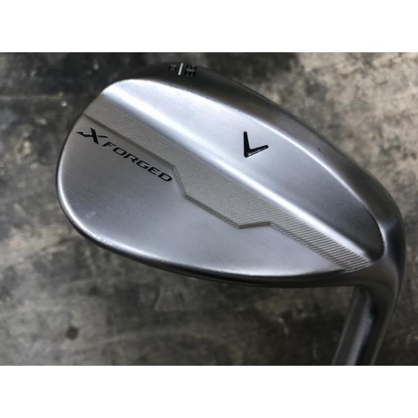 ■種別：ウェッジ　■メーカー：キャロウェイ■モデル：X FORGED 2026 58C-10　■シャフト：DG■フレックス：S200　■ロフト：58■本数：1　■番手：58■長さ：35.125　■クラブ重量：476■ライ角：64　■バランス...