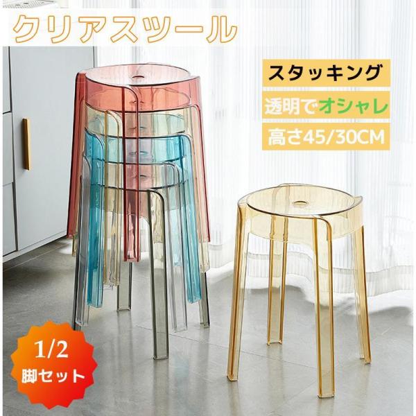 素材 アクリル（PMMA）点数 1/2/4/6セットサイズ 高脚（45＊30cm）/短脚（30＊30cm）カラー クリア、グレー、カラメル、黄色、ピンク、ブルー注意事項 ●モニターの色と実際の色が異なることがございます。あらかじめご了承くだ...