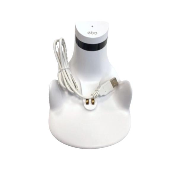 EBO Airロボット交換用部品 - 充電ステーション(EBOAir充電器)アダプターなし※こちらはEBO Air本体付属の充電ステーションが故障したときに使用する交換用部品です。※この商品にはアダプターが含まれておりません。