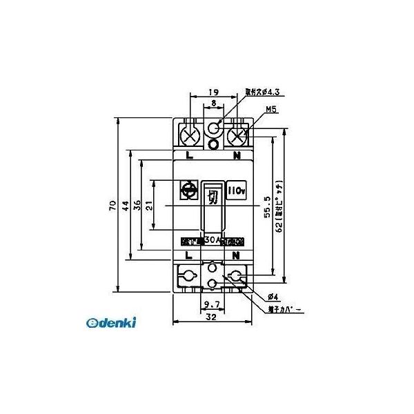■■■■■ご購入前に必ずご確認ください■■■■■ＰＣ　⇒　商品ページ下部の【商品説明】の内容スマホ⇒「すべて見る」をタップし【商品説明】の内容■■■■■■■■■■■■■■■■■■■■■■■■【注意】※逆接続可能。※使用する電線は、定格電流値...