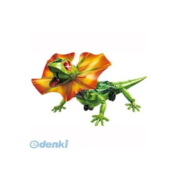 ■■■■■ご購入前に必ずご確認ください■■■■■ＰＣ　⇒　商品ページ下部の【商品説明】の内容スマホ⇒「すべて見る」をタップし【商品説明】の内容■■■■■■■■■■■■■■■■■■■■■■■■赤外線センサーで人を検出！エリマキトカゲ型ロボリザ...