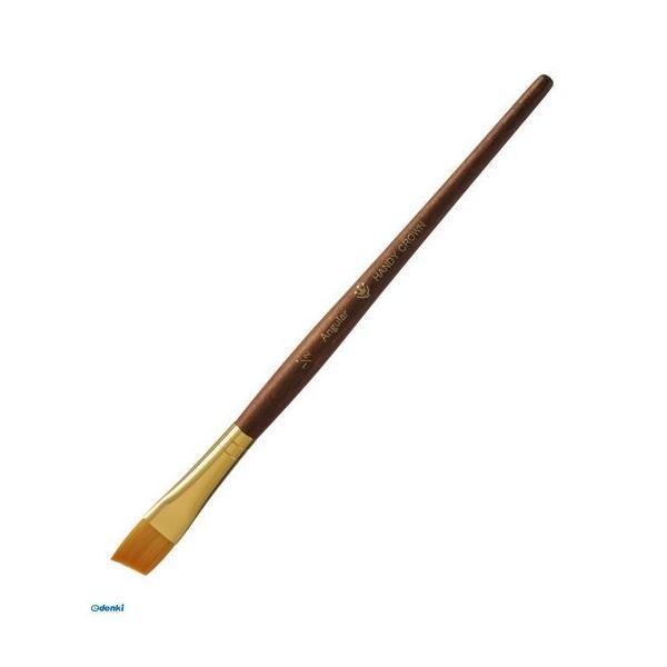 【商品説明】 ■絵画から板金補修まで幅広い用途に使用できる本格的な化繊筆。 ■耐溶剤設計で、ラッカー、ウレタンなど、従来では使えなかった塗料も使用可能。
