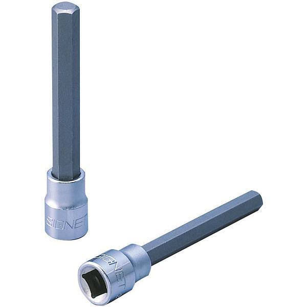 ■■■■■ご購入前に必ずご確認ください■■■■■ＰＣ　⇒　商品ページ下部の【商品説明】の内容スマホ⇒「すべて見る」をタップし【商品説明】の内容■■■■■■■■■■■■■■■■■■■■■■■■●六角キャップスクリュー用のビットソケット●ロング...