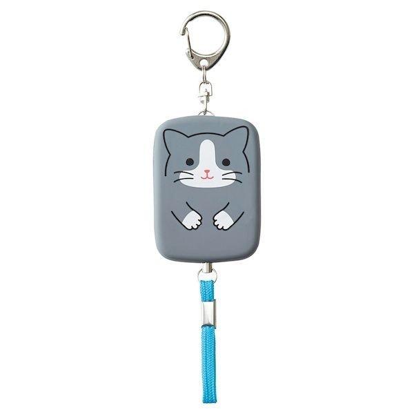 ■■■■■ご購入前に必ずご確認ください■■■■■ＰＣ　⇒　商品ページ下部の【商品説明】の内容スマホ⇒「すべて見る」をタップし【商品説明】の内容■■■■■■■■■■■■■■■■■■■■■■■■●通勤・通学や塾帰りに安心な防犯ブザー。