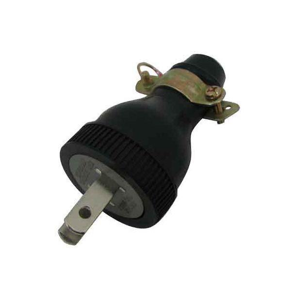 ■■■■■ご購入前に必ずご確認ください■■■■■ＰＣ　⇒　商品ページ下部の【商品説明】の内容スマホ⇒「すべて見る」をタップし【商品説明】の内容■■■■■■■■■■■■■■■■■■■■■■■■【用途】 １００Ｖゴムプラグ。 【機能・特徴】 １...