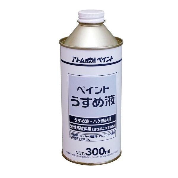 ■■■■■ご購入前に必ずご確認ください■■■■■ＰＣ　⇒　商品ページ下部の【商品説明】の内容スマホ⇒「すべて見る」をタップし【商品説明】の内容■■■■■■■■■■■■■■■■■■■■■■■■【特長】 ・ベーシックな油性塗料用ペイントうすめ液...