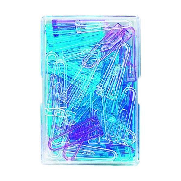 ■■■■■ご購入前に必ずご確認ください■■■■■ＰＣ　⇒　商品ページ下部の【商品説明】の内容スマホ⇒「すべて見る」をタップし【商品説明】の内容■■■■■■■■■■■■■■■■■■■■■■■■【特長】 ●プラスチックの錆びないゼムクリップです...