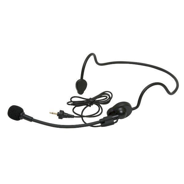 ※ こちらの画像は代表画像となります。部品や類似品等の場合があります。型番と商品名をご確認下さい。　【商品説明】 ●サイズ横_本体（mm）：最大幅130 ●重量_本体（g）40 ●ツーピースタイプのワイヤレスマイクロホンに使用するヘッドセッ...