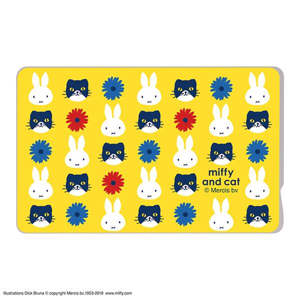 [バーコード] 4580073416862[型番] IN-BICS/MF005イエロー ミッフィー ペーパー 紙 かわいいラッピング可アップル製品・Mac・iPhone・iPad専門店のキットカットアネックスSuica PASMO nana...