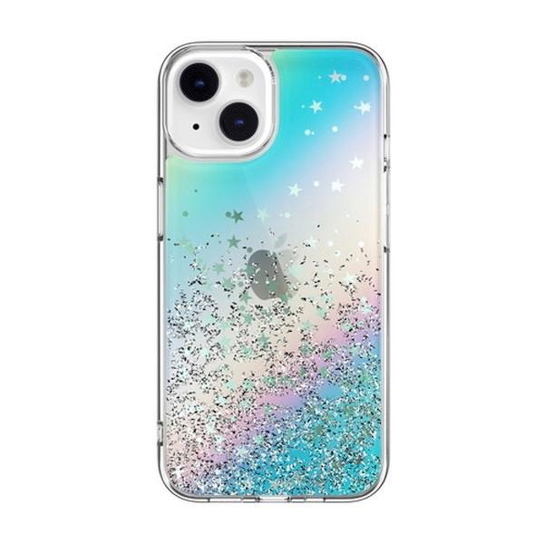 [バーコード] 4895241108945[型番] SE_INBCSPTSF_GL背面ケース Galaxy TPU ポリカーボネート おしゃれ アイフォーン アイフォン  アイホーン アイホン iPhone iPhone 14 Plus (...