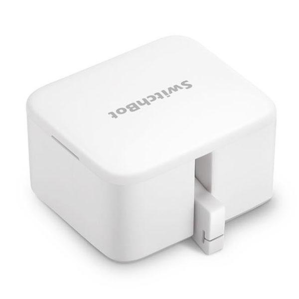 [バーコード] 0850007706159[型番] SWITCHBOT-W-GHアプセサリ Bluetooth bluetooth ブルートゥース ブルーツース ワイヤレス コードレス 無線 プラスチック ホワイト Googleアシスタント...