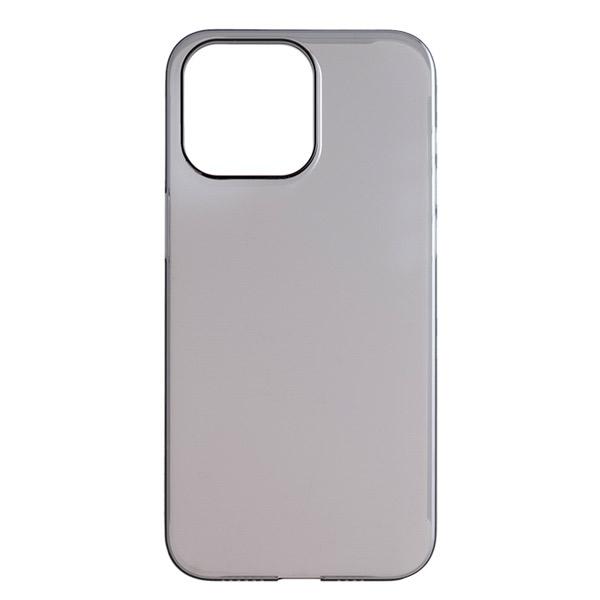 [バーコード] 4519756497737[型番] PJYC-73アイフォーン アイフォン  アイホーン アイホン iPhone 背面ケース iPhone 15 Pro Max (2023年秋6.7インチ3眼) クリア ブラック Clear...