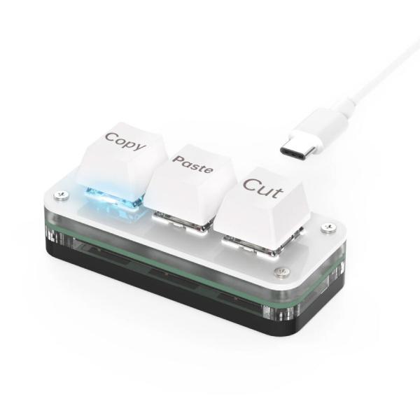 [バーコード] 4589864281078[型番] XA-TK3KMCW赤軸 Mac iPad全般 ホワイトラッピング可アップル製品・Mac・iPhone・iPad専門店のキットカットアネックス