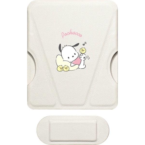 [バーコード] 4595123895153[型番] beak-SC-PCPUレザー 合成皮革 スタンド機能 磁石付き ポチャッコラッピング可アップル製品・Mac・iPhone・iPad専門店のキットカットアネックスめざましテレビに紹介されま...