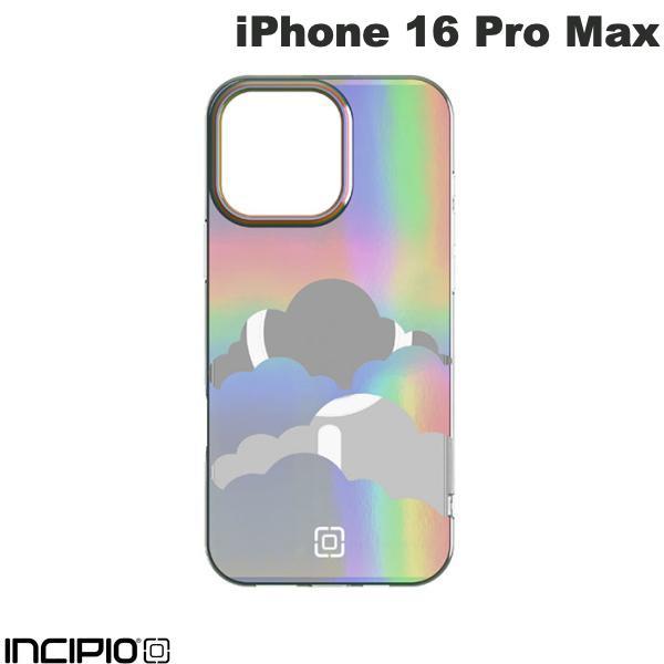 [バーコード] 0810006547405[型番] IPH-2169-CLDYiPhone 16 Pro Max (2024年6.9インチ3眼) アイフォーン アイフォン  アイホーン アイホン iPhone Cloudy TPU ポリカー...
