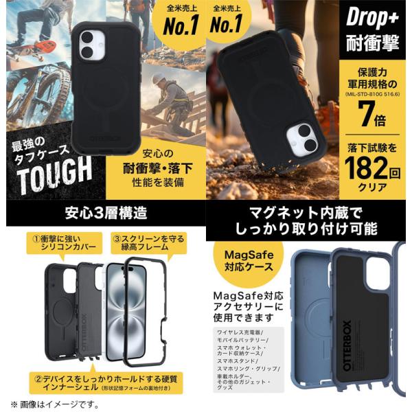 [バーコード] 0840304768332[型番] 77-95997iPhone 16 Pro Max (2024年6.9インチ3眼) アイフォーン アイフォン  アイホーン アイホン iPhone タフケース 背面ケース MagSafe規...