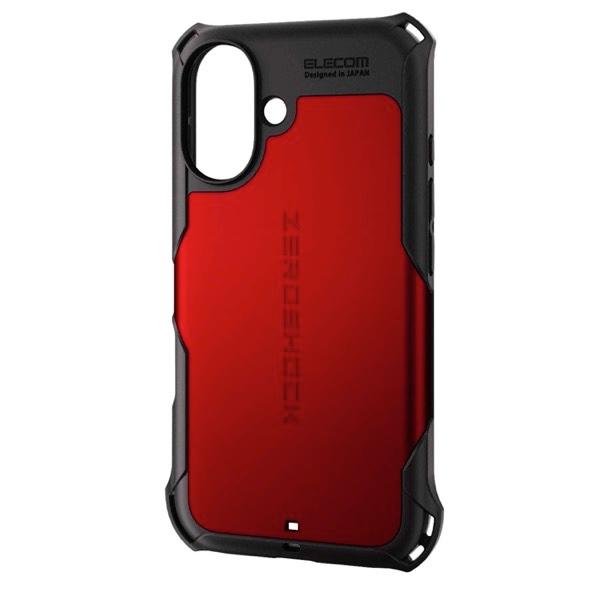[バーコード] 4549550327589[型番] PM-A24AZERORDiPhone 16 (2024年6.1インチ2眼) アイフォーン アイフォン  アイホーン アイホン iPhone 背面ケース ポリウレタン ポリカーボネート ス...