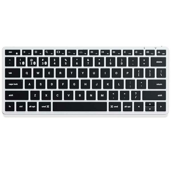 [バーコード] 4988481886008[型番] PST-BTSX1Sワイヤレス Bluetooth bluetooth ブルートゥース ブルーツース ワイヤレス コードレス 無線 US配列 USB Type-C マルチペアリング シルバ...