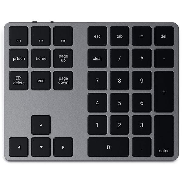 [バーコード] 4988481886169[型番] PST-XLABKMスペースグレイ Bluetooth bluetooth ブルートゥース ブルーツース ワイヤレス コードレス 無線 USB Type-C Mac ワイヤレスラッピング可...