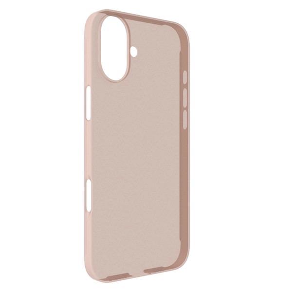 [バーコード] 4519756542758[型番] PLLM-75iPhone 16 Plus (2024年6.7インチ2眼) アイフォーン アイフォン  アイホーン アイホン iPhone 背面ケース Clear Pinkラッピング可アッ...