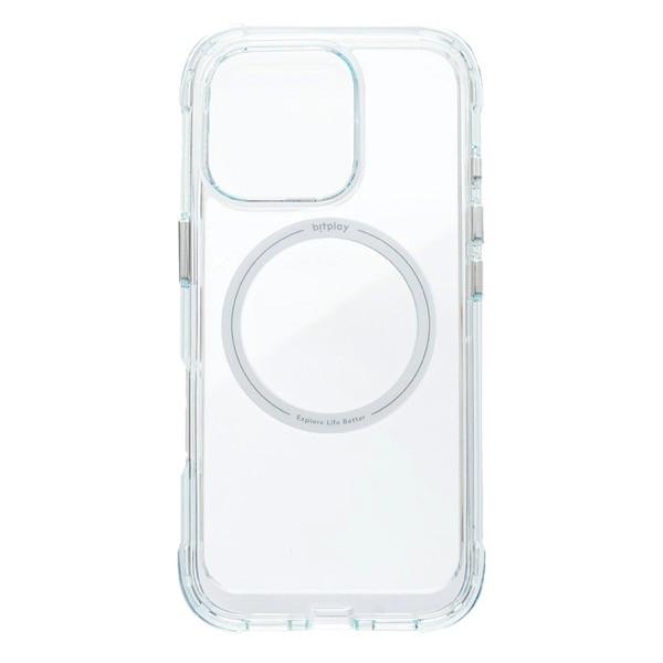 [バーコード] 4712010466252[型番] CECV-16P-GY-V1-01iPhone 16 Pro (2024年6.3インチ3眼) アイフォーン アイフォン  アイホーン アイホン iPhone 背面ケース MagSafe規格...