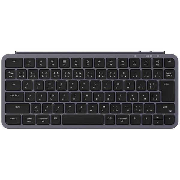 [バーコード] 4895248889939[型番] B1P-K1-JISワイヤレス Bluetooth 2.4GHz 無線 bluetooth ブルートゥース ブルーツース ワイヤレス コードレス 無線 有線 mac / win 両対応 J...