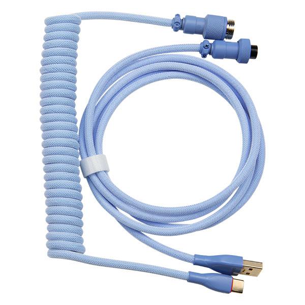 [バーコード] 4571585658031[型番] GRT053-LBL-ONEライトブルー USB A 1.8m USB Type-C ゲーミングラッピング可アップル製品・Mac・iPhone・iPad専門店のキットカットアネックス