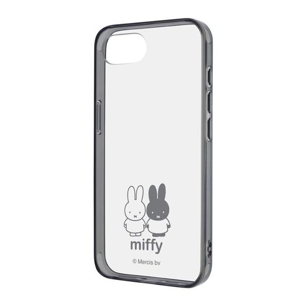 [バーコード] 4580548456577[型番] RT-BP50UC/MFMアイフォーン アイフォン  アイホーン アイホン iPhone iPhone 16e (2025年6.1インチ1眼) 背面ケース TPU ポリカーボネート ミッフ...