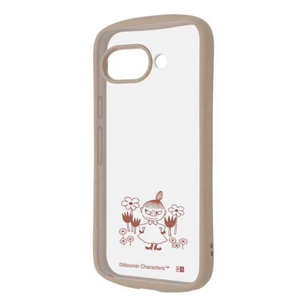 [バーコード] 4570128300727[型番] IN-AGP9ACMD2/MYMGoogle Pixel 9a ポリカーボネート 背面ケース クリア TPU ストラップホール ムーミン かわいい リトルミイラッピング可アップル製品・Ma...