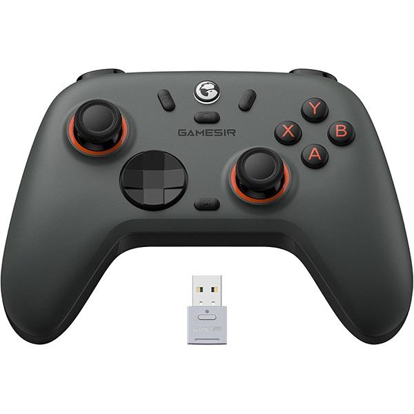 [バーコード] 6936685222540[型番] GameSir Nova2 Lite GrayUSB Type-C Bluetooth 有線 iOSデバイス Nintendo Switch 2 NintendoSwitch Window...