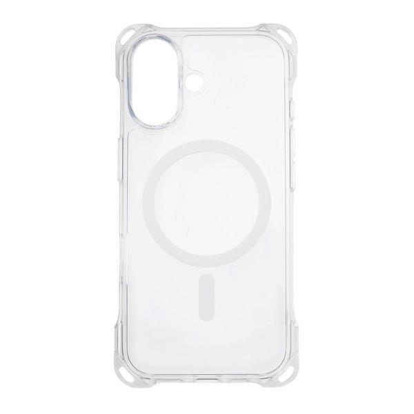 [バーコード] 4982416757661[型番] i39FiJS04アイフォーン アイフォン  アイホーン アイホン iPhone iPhone 17 (2025年 2眼 6.3インチ) TPU ストラップホール 背面ケース クリア Ma...
