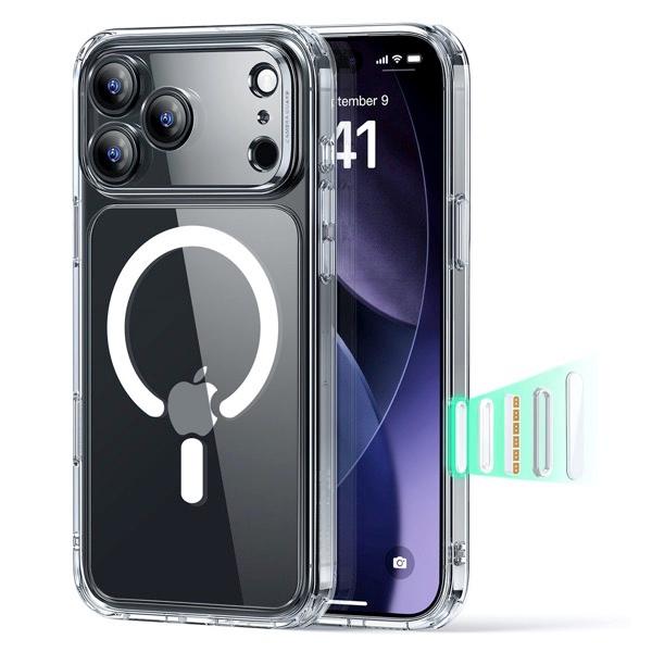 [バーコード] 4582741618868[型番] ES27886i17PRアイフォーン アイフォン  アイホーン アイホン iPhone iPhone 17 Pro (2025年 3眼 6.3インチ) 背面ケース TPU ポリカーボネート...