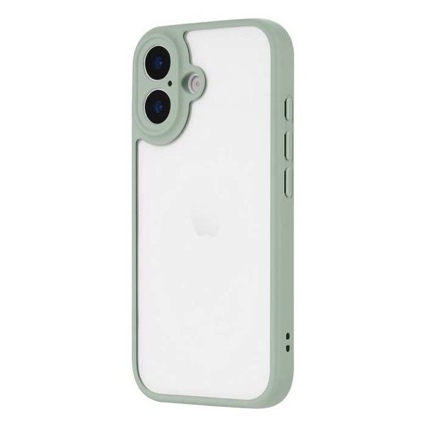 [バーコード] 4582698114239[型番] LN-IM25UKHGRTPU ポリカーボネート 背面ケース ストラップホール アイフォーン アイフォン  アイホーン アイホン iPhone iPhone 17 (2025年 2眼 6....