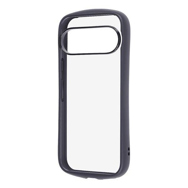 [バーコード] 4580548459486[型番] RT-GP10PCMD1/BGoogle Pixel 10 Google Pixel 10 Pro ブラック 背面ケース ストラップホール TPU ポリカーボネート クリアラッピング可アッ...