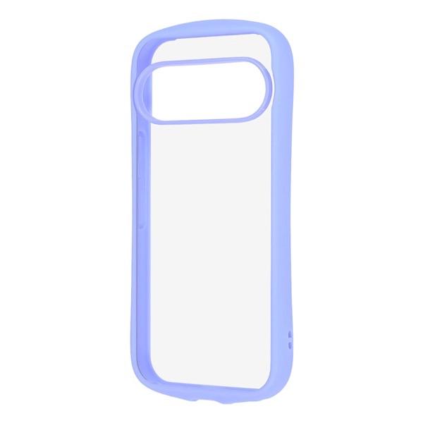 [バーコード] 4580548459516[型番] RT-GP10PCMD1/PAGoogle Pixel 10 Google Pixel 10 Pro ブルー 背面ケース ストラップホール TPU ポリカーボネート ペールブルー クリアラ...