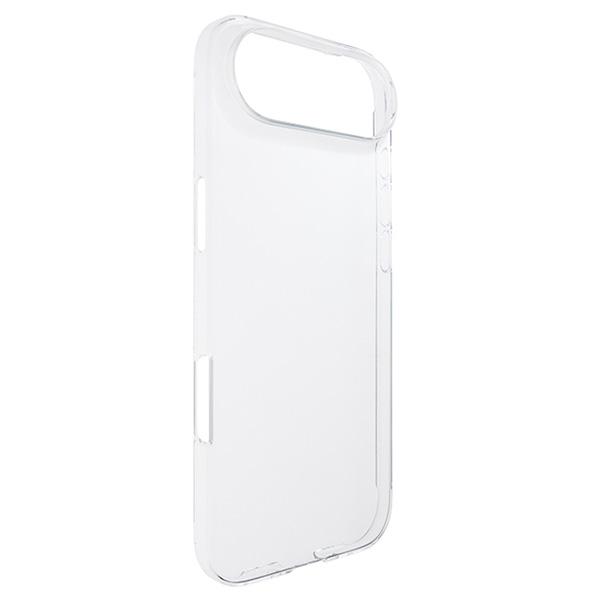 [バーコード] 4519756559718[型番] PPAM-71アイフォーン アイフォン  アイホーン アイホン iPhone iPhone Air (2025年 1眼 6.5インチ) 背面ケース クリアラッピング可アップル製品・Mac・...