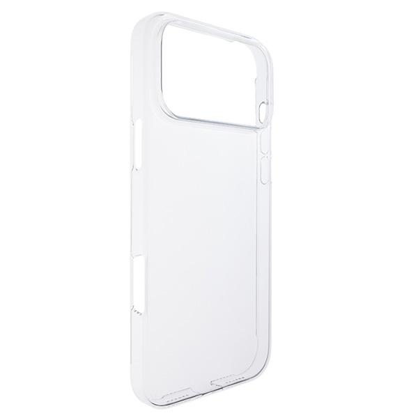 [バーコード] 4519756560714[型番] PPAC-71アイフォーン アイフォン  アイホーン アイホン iPhone iPhone 17 Pro Max (2025年 3眼 6.9インチ) 背面ケース クリアラッピング可アップル...