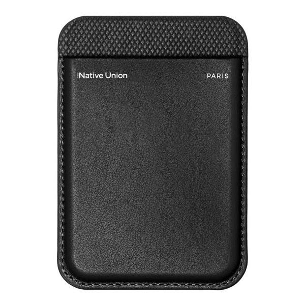 [バーコード] 4895200475989[型番] RECLA-BLK-WALブラック MagSafe規格で吸着 カードホルダー ポリカーボネート TPUラッピング可アップル製品・Mac・iPhone・iPad専門店のキットカットアネックス...