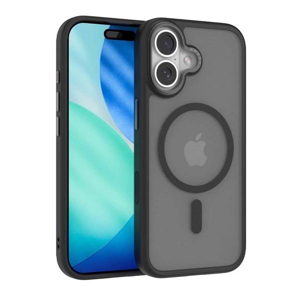 [バーコード] 4711401497769[型番] SP10446070アイフォーン アイフォン  アイホーン アイホン iPhone iPhone 17 (2025年 2眼 6.3インチ) 背面ケース ポリカーボネート TPU MagSa...