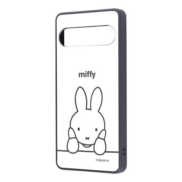 [バーコード] 4573629692575[型番] IQ-BXP10M7K4TB/MFA1Xperia 10 VII 背面ケース ポリカーボネート TPU ストラップホール ミッフィー ミッフィー/スタンダードラッピング可アップル製品・Ma...