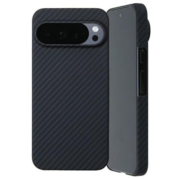 [バーコード] 4589473753379[型番] DCS-P10XSEBKGoogle Pixel 10 Pro XL 背面ケース Qi規格のワイヤレス充電 ケブラー ブラックラッピング可アップル製品・Mac・iPhone・iPad専門店...