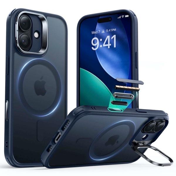 [バーコード] 4894240288429[型番] ESR744アイフォーン アイフォン  アイホーン アイホン iPhone iPhone 17 (2025年 2眼 6.3インチ) 背面ケース ポリカーボネート TPU MagSafe規格...