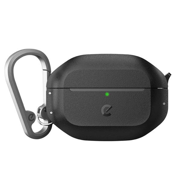 [バーコード] 4580815763100[型番] KB28310APP3AirPods Pro 3 ポリカーボネート シリコン カラビナ タフケース 防水 完全防水 生活防水 防滴 防沫 耐水 せいかつぼうすい ぼうてき ぼうまつ たいす...