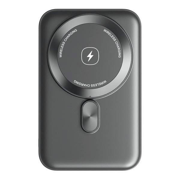 [バーコード] 4982416758545[型番] JMBMG5BKブラック ワイヤレス ワイヤレス充電 準個体 5000mAh USB Type-C USB A PD対応 USB Power Delivery (USB PD) QC 2....