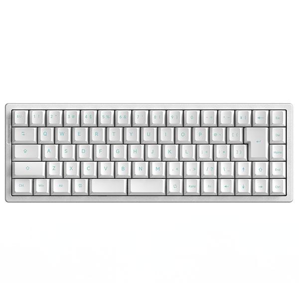 [バーコード] 4573517143868[型番] HL017020010ホワイト JIS配列 有線 ゲーム向け ゲーミング アルミニウム Win / Mac 両対応ラッピング可アップル製品・Mac・iPhone・iPad専門店のキットカッ...