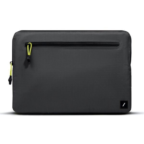 [バーコード] 4895200478256[型番] STOW-UT-MBS-BLK-13スリーブケース ナイロン MacBook Air 13 MacBook Pro 13 撥水加工 ブラックラッピング可アップル製品・Mac・iPhone・...