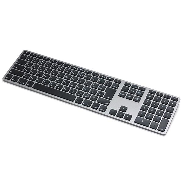 [バーコード] 4515213053669[型番] FK418BTB-JP/3ワイヤレス Bluetooth bluetooth ブルートゥース ブルーツース ワイヤレス コードレス 無線 JIS配列 アルミニウム USB microB 1...