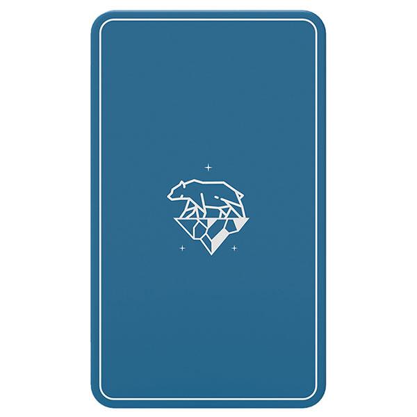 [バーコード] 4582269604633[型番] TR-SHPS-NVブルー ゲーム向け 冷却 Qi規格のワイヤレス充電 スマートフォン 汎用 アウトドア 夏ラッピング可アップル製品・Mac・iPhone・iPad専門店のキットカットアネ...